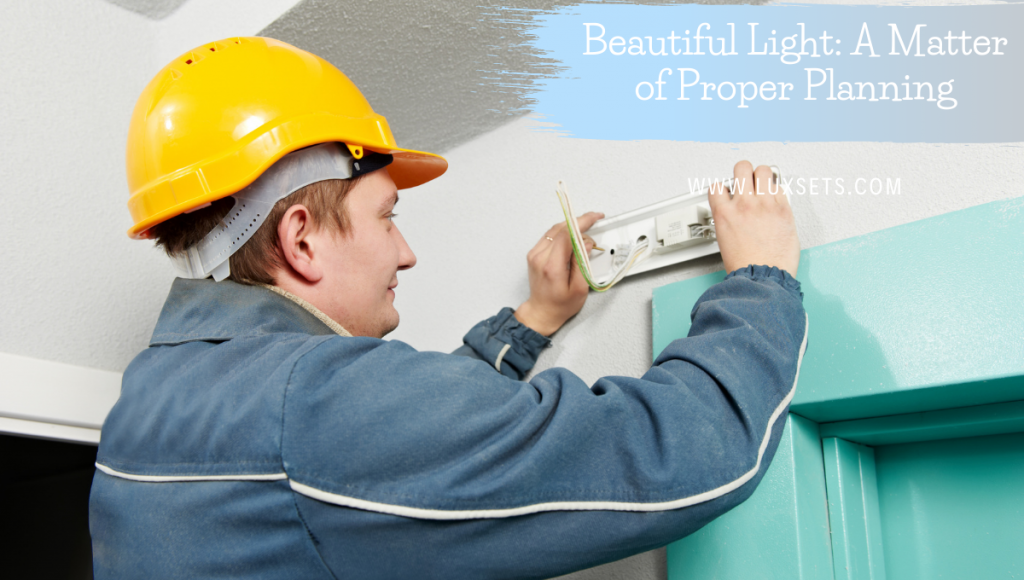 How to Choose the Right Lighting for Your Room - Luxsets