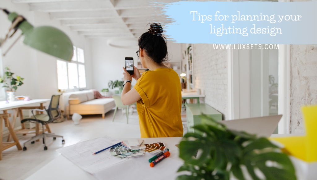 How to Choose the Right Lighting for Your Room - Luxsets